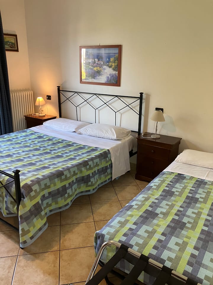 Private Room 4people - Sirmione