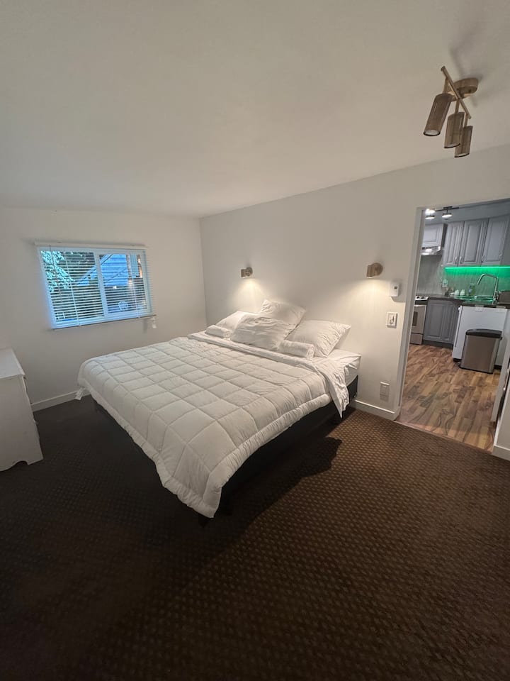 Aparthotel One-bedroom - Port Moody