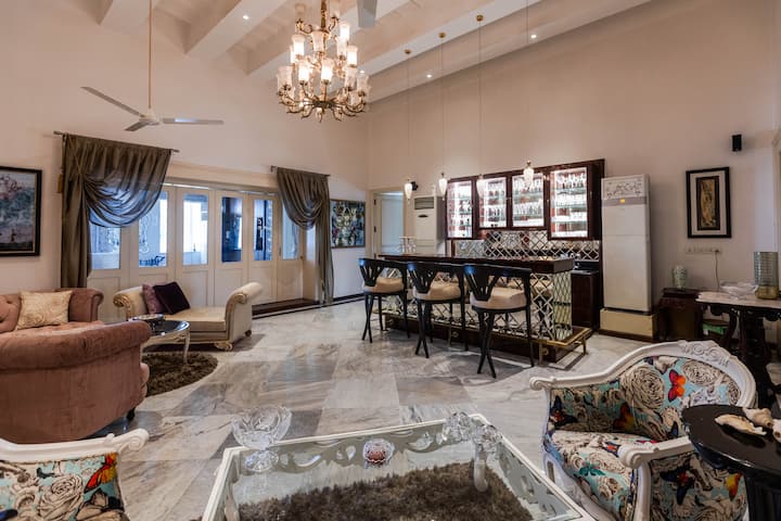 The Middleton Townhouse - Kolkata