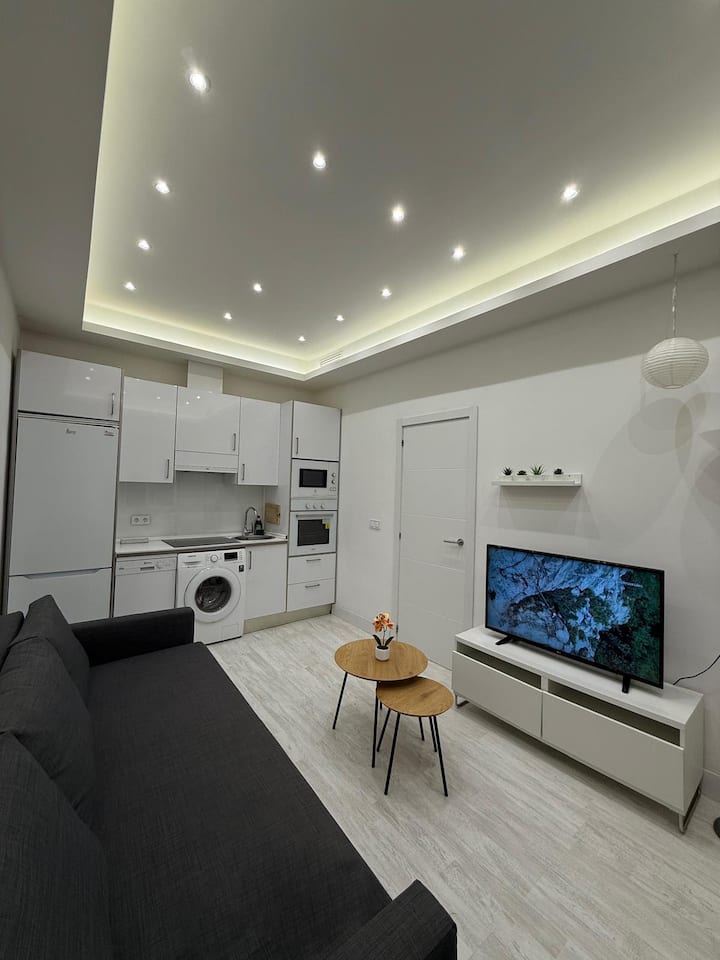 Precioso Apartamento Moderno Recién Reformado - Madrid