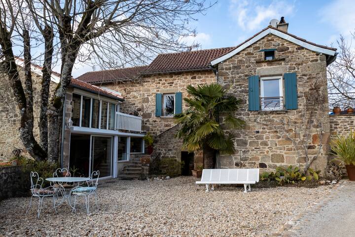 Gite Chez Rosalie. - Najac