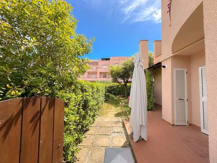 Casa Rosa Il Maestrale - Castiglione della Pescaia