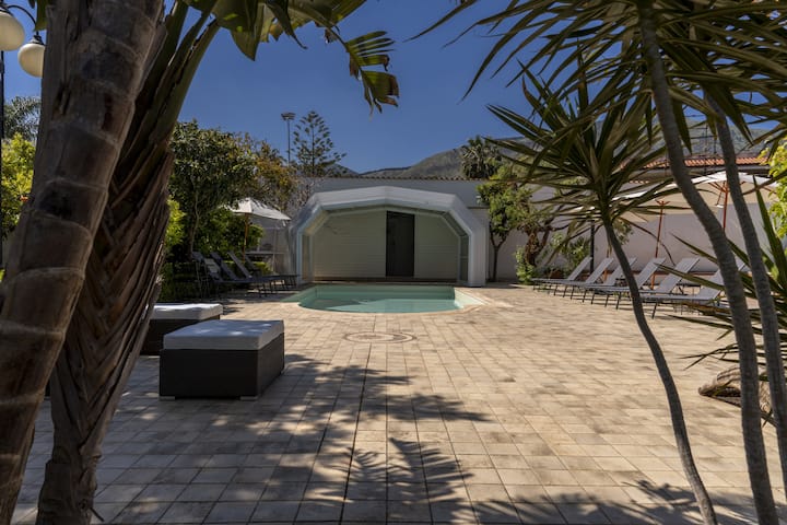 Villa Sandoval Junior Suite Deluxe - Isola delle Femmine