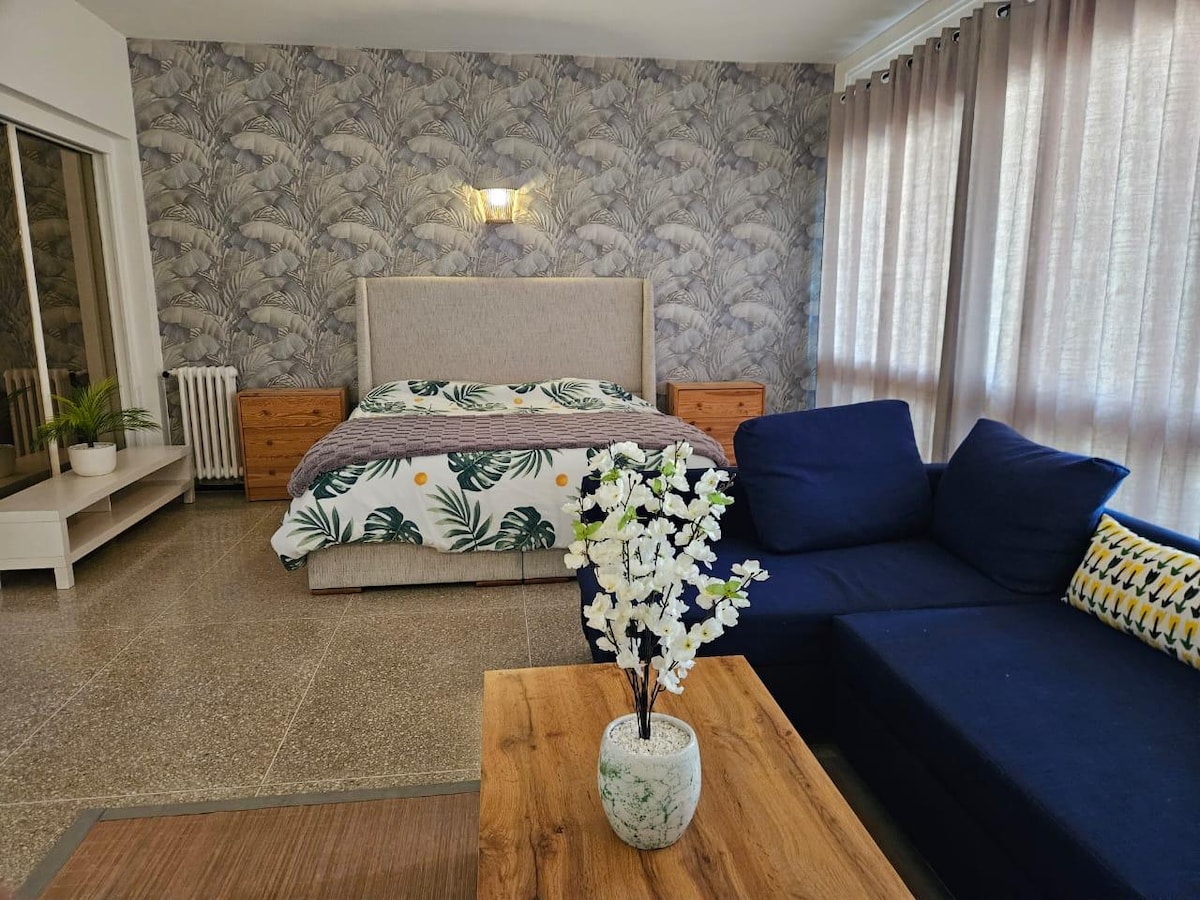 Suite with living room and private balcony - Apartments for Rent in ...