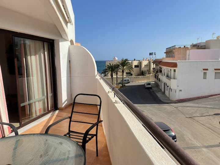Luxury Apartment A 50m Del Mar - Carboneras