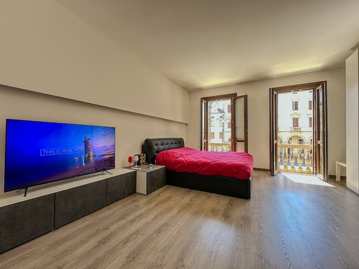"Downtown Studios" - Piazza Vittorio Emanuele Ii - Rovigo