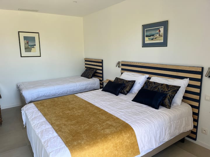 Chambre Hôtes N1 à Saint Raphaël - Fréjus