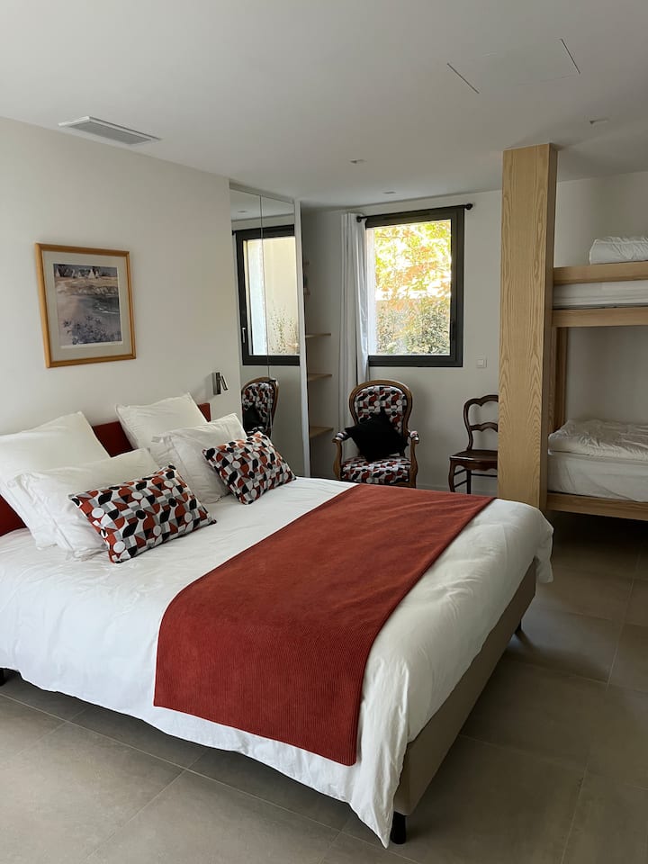 2 Chambres Hôtes à Saint Raphaël - Fréjus