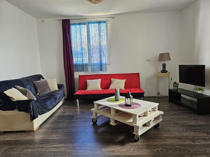 2 Chambres Entre Niort, Poitiers Et Bressuire - Parthenay