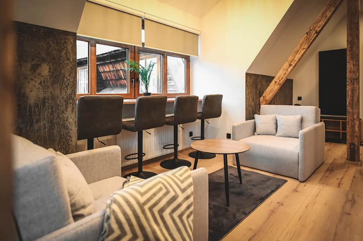 Gniazdo Sokoła-apartament Typu Studio 3 - Zakopane