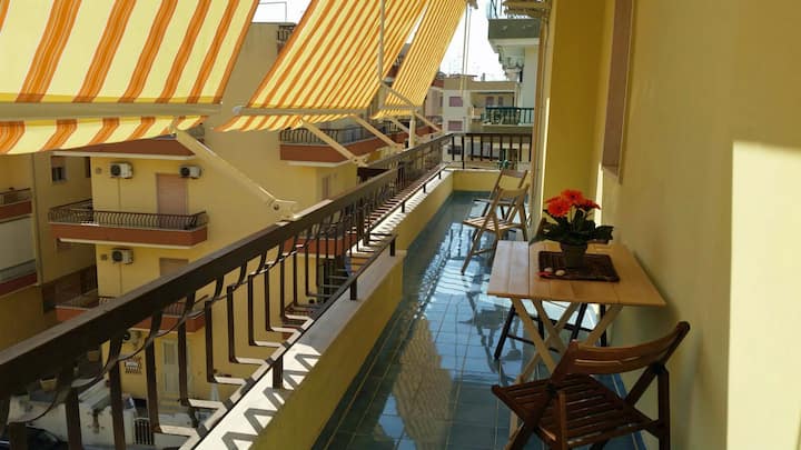 Appartamento A 200m Dal Mare "Ultra All Inclusive" - Gallipoli