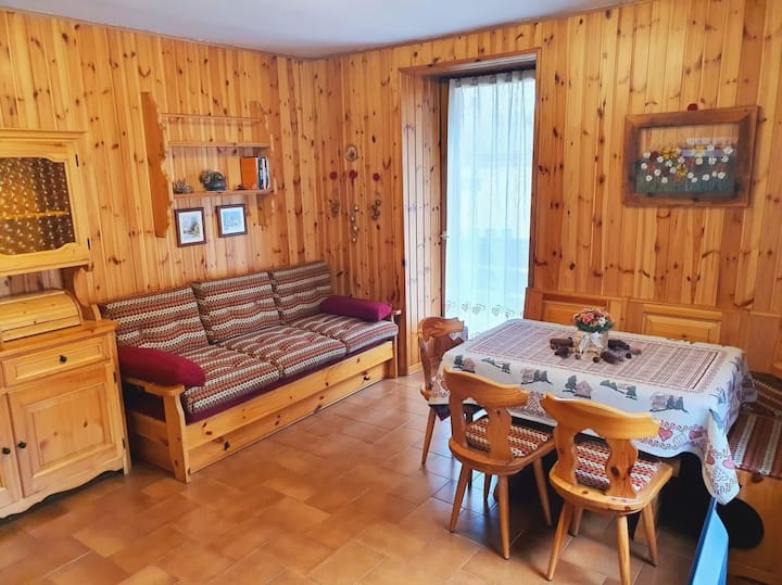 Casa Solidea A Moena - Vigo di Fassa
