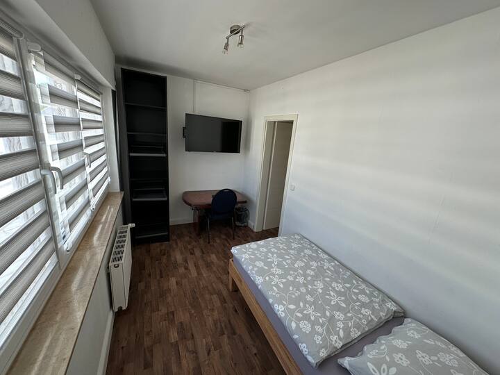 Whg2 Industriestraße - Osnabrück