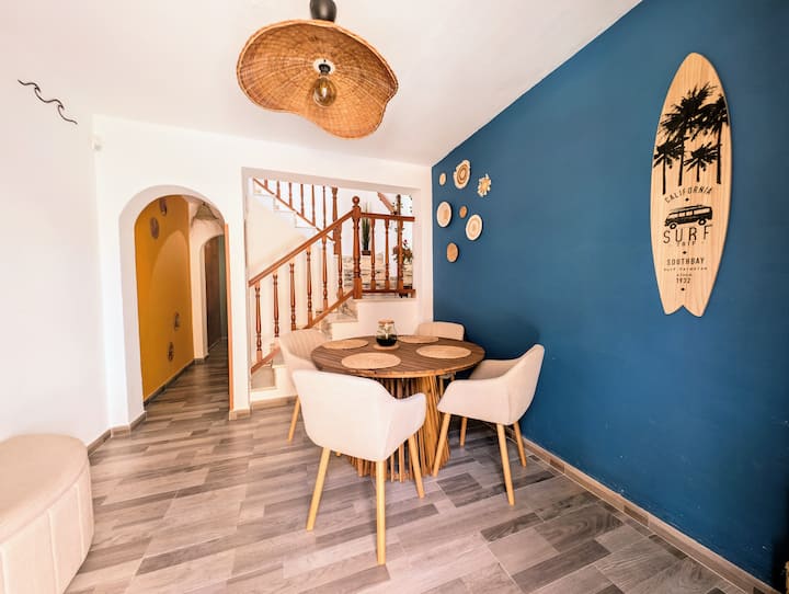 Casa Maritima Centro Historico - Estepona