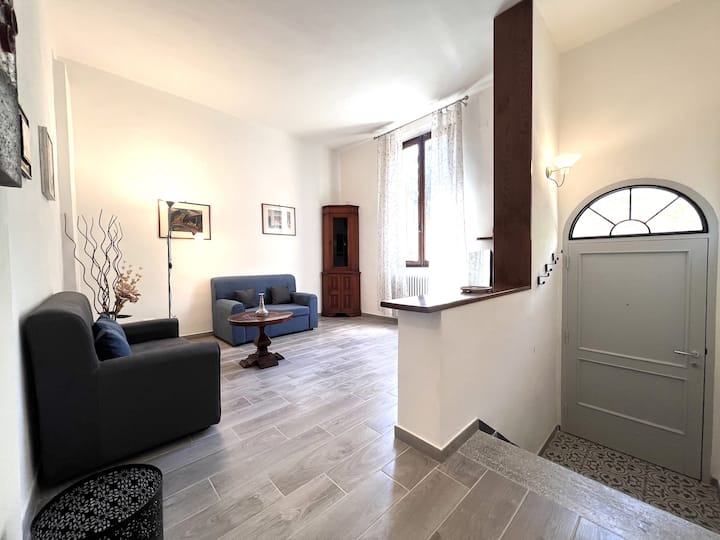 Ortensia- Apartment With Terrace - Siena