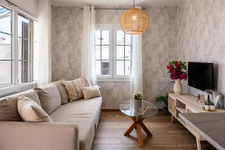 Two Bedrooms Apartment Son Bou - Cala Galdana