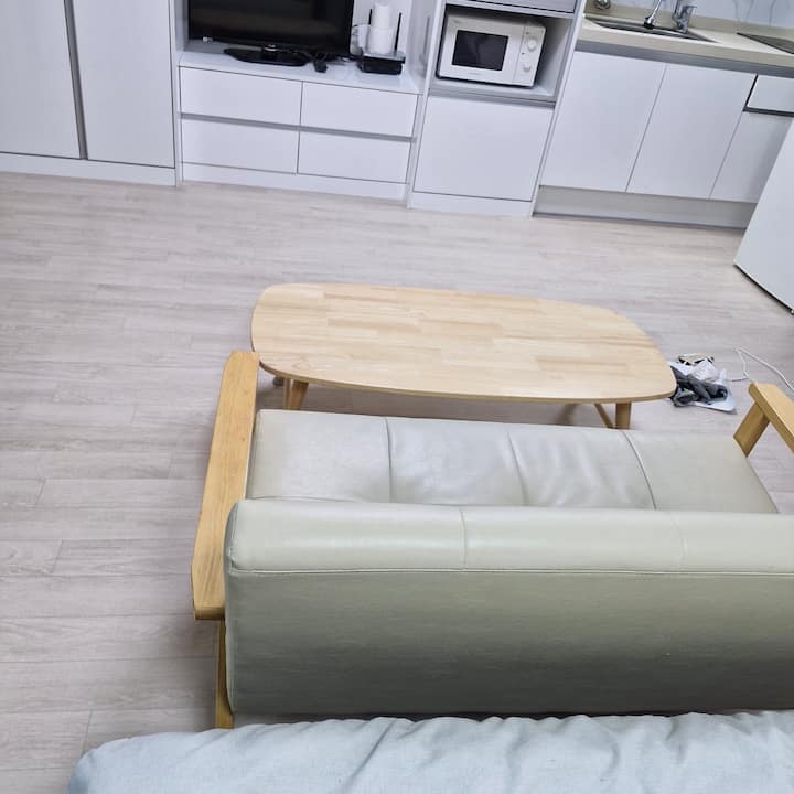 도심속 포근한 공간 - 신방동