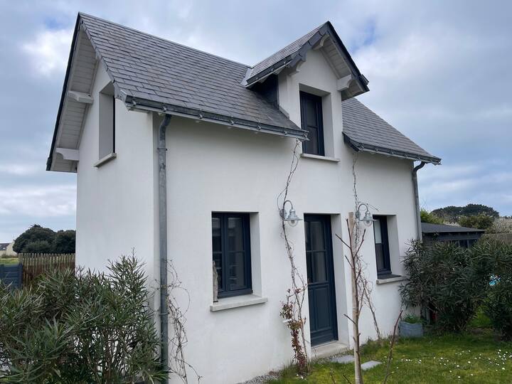 Maisonnette Proche Mer Le Pouliguen Mais 02500 - Batz-sur-Mer
