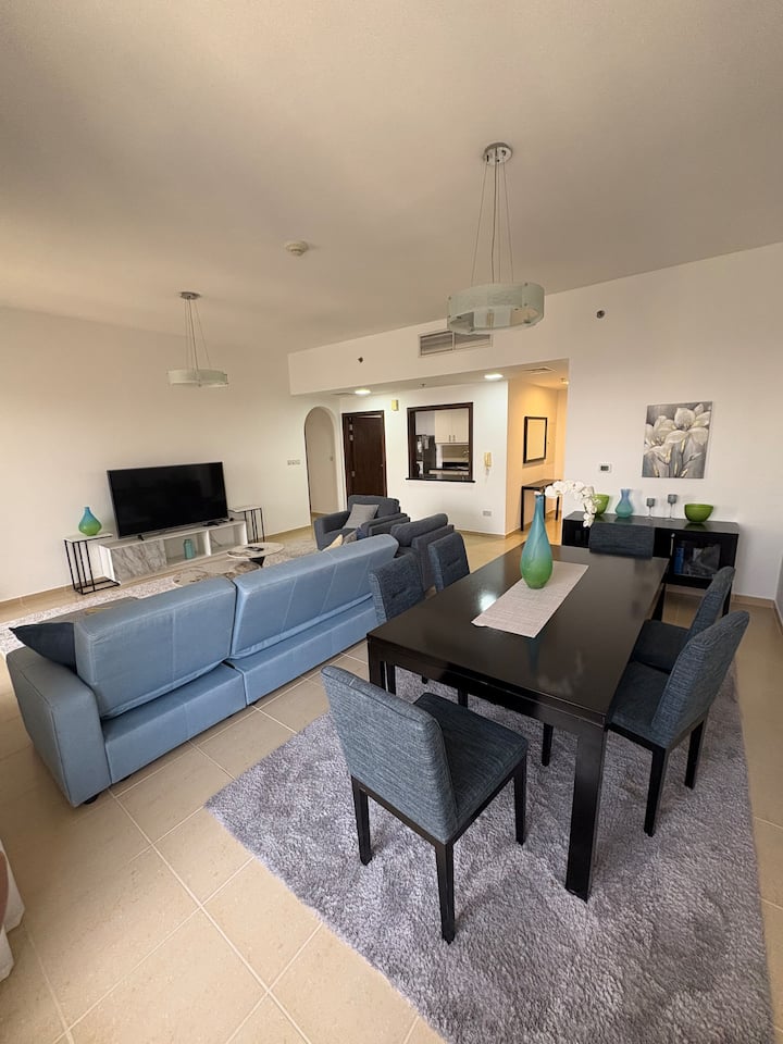 Marina Views + Beach | 2br - Dubai