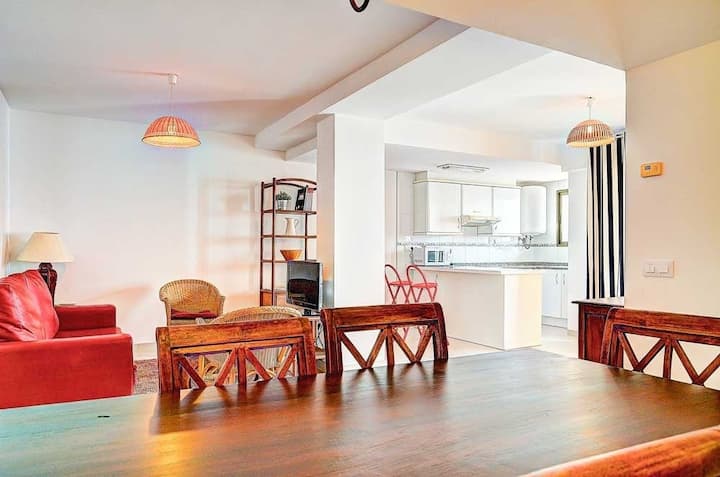 Apto 2 Habs Premium - Vistas Al Mar Con Terraza - Alboraya