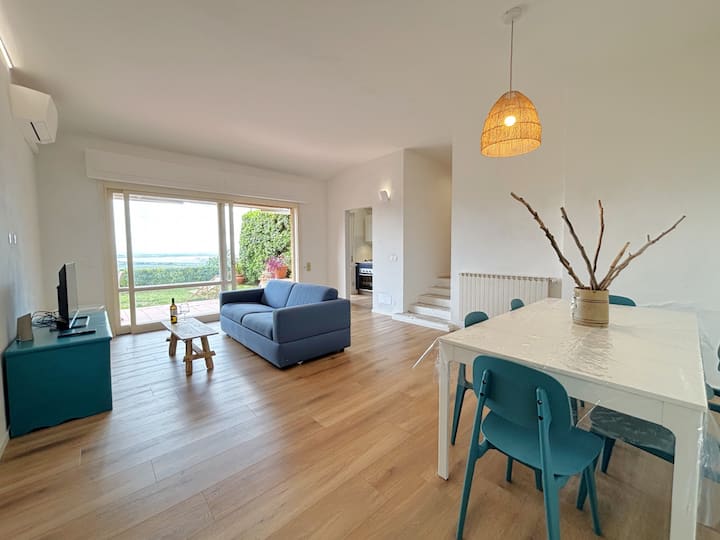 Tamerice-ristrutturato Con Vista - Castiglione della Pescaia