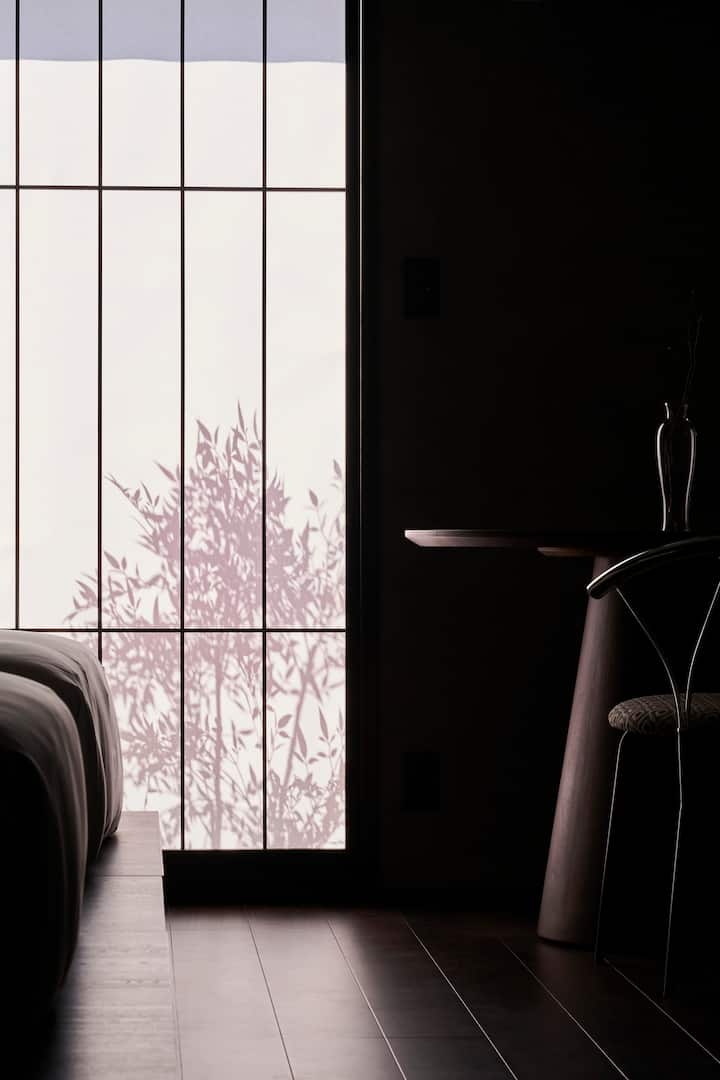 Reikyo Hanazono|silhouette Twin - Japonya