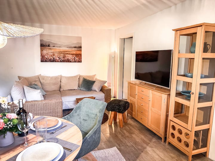 W|7r Ruhige Lage, King-size Und Etagenbett, Garten - Kufstein