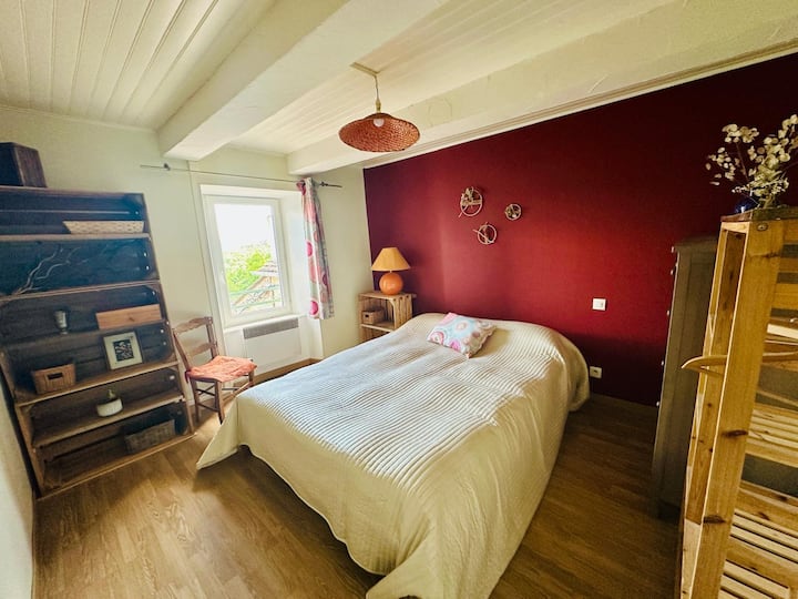 Maison Dans Le Haut-languedoc - Olargues