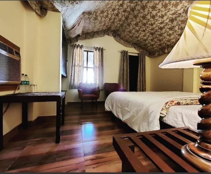 Deluxe Room(shikaar Valley) - Sawai Madhopur