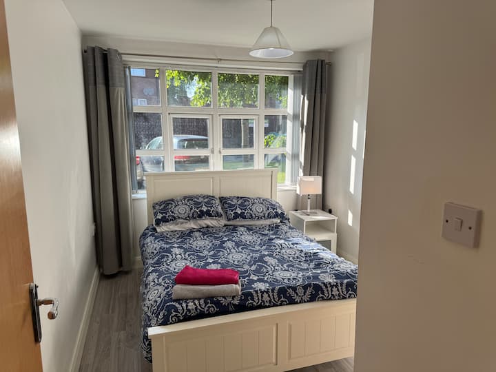 Bright And Modern City Apartment - 벨파스트