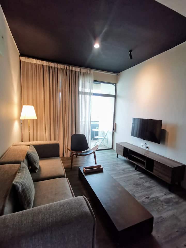 3 Bedroom Serviced Suites #5 @ Century Bay - Bayan Lepas