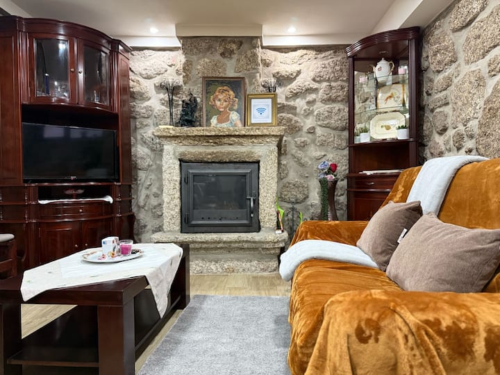 Carlinhos Da Carreira - Cozy Home @Gerês By Wm - Terras de Bouro