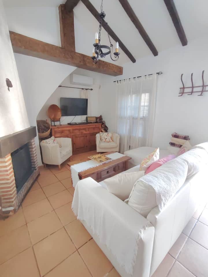 La Casita En El Colmenar - Cortes de la Frontera