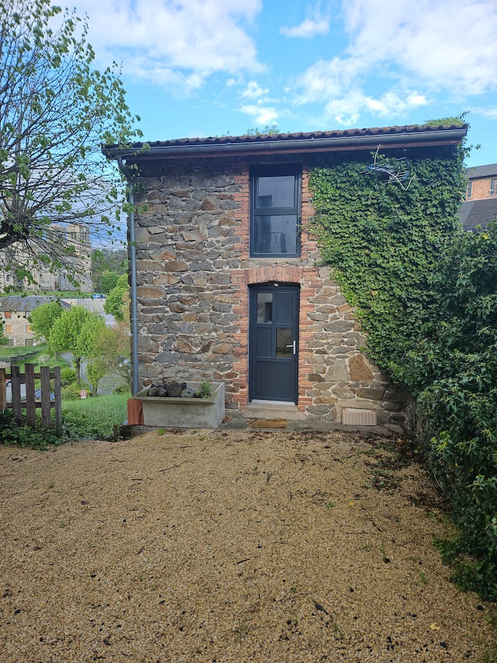 Petite Maison De Caractère - Saint-Nectaire