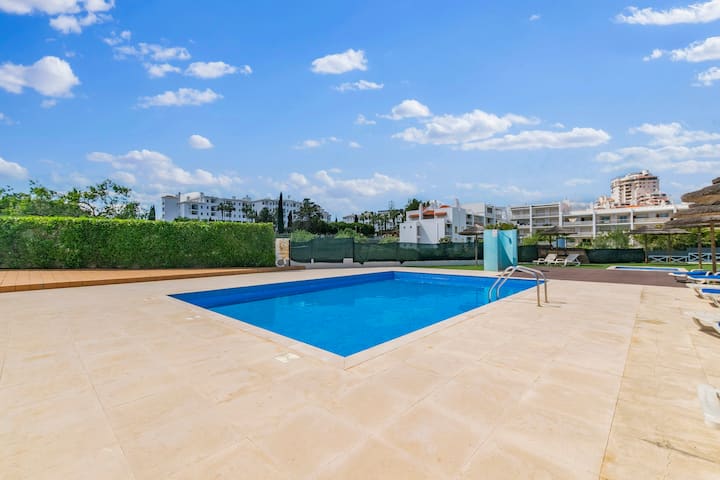 1-bed Apartment, With Pool - Albufeira