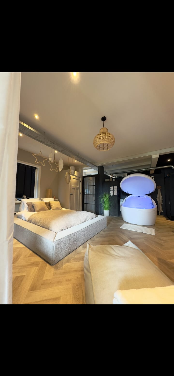 Sparkle Wellness Suite - Franeker