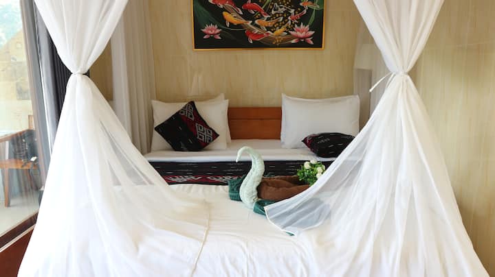 Aby Guesthouse By Paradise - Sidemen
