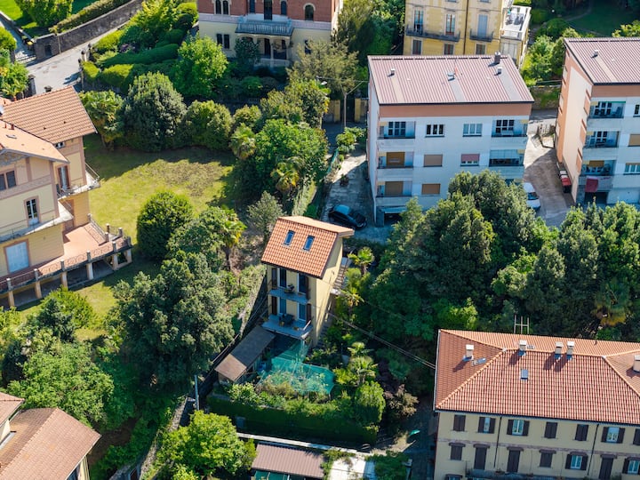 Casa Nina In Castagnola - Verbania