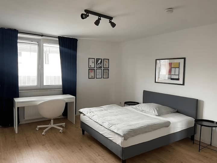 Cozy 3 Bedroom Apartment Near Hauptwache Frankfurt - Bad Vilbel