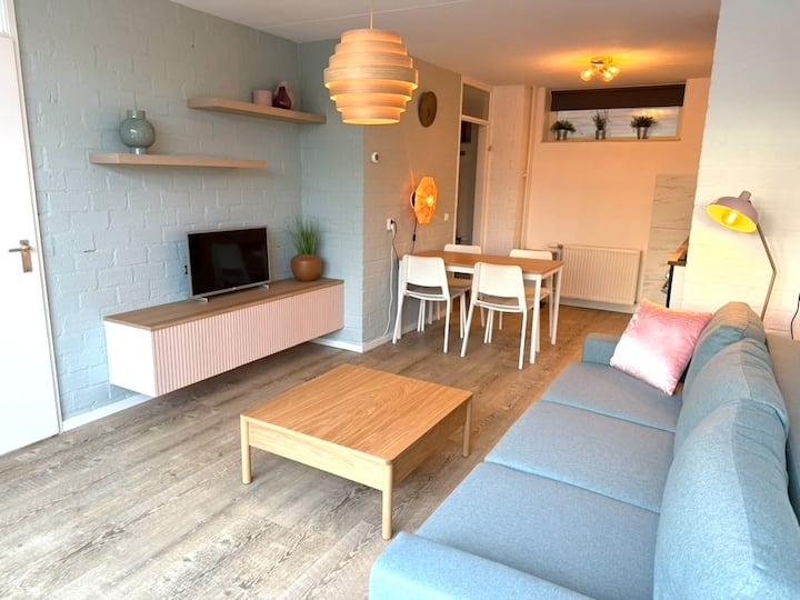 Moana1 Behind The Beach - Bergen aan Zee