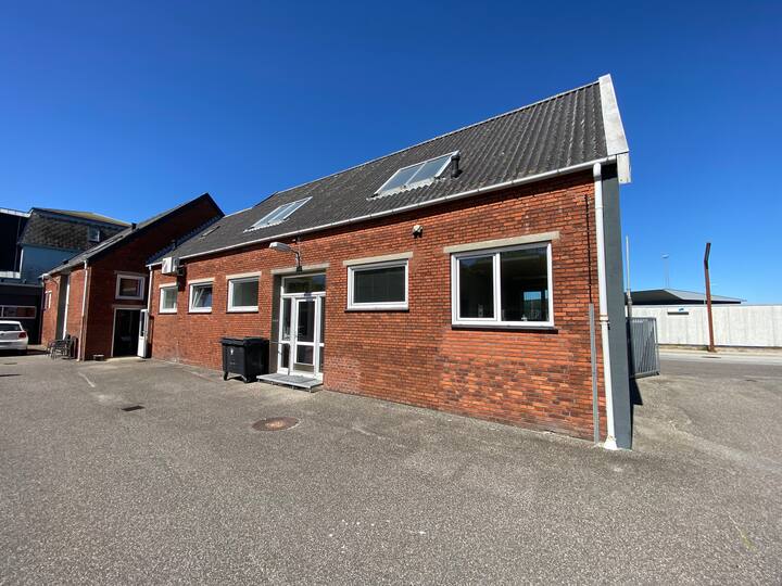 Lejlighed På Havnefronten - Hirtshals