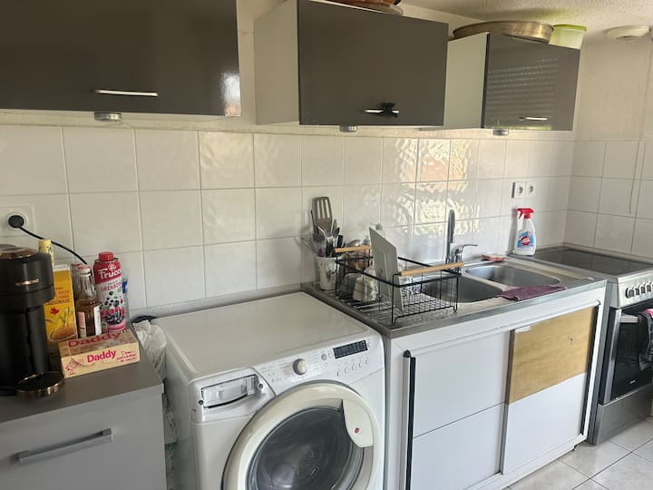 Appartement Type 3 - Bourgoin-Jallieu
