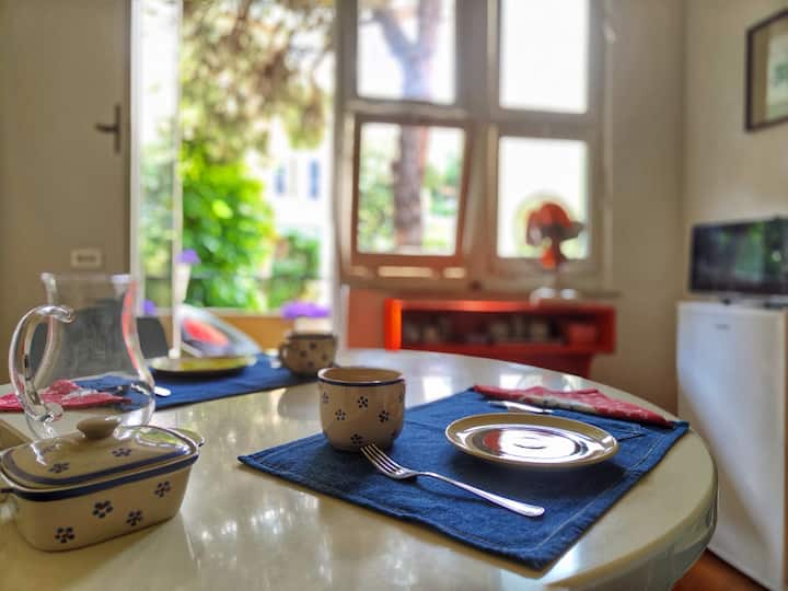 Mini Minù, La Stanza Sul Giardino - Chiavari