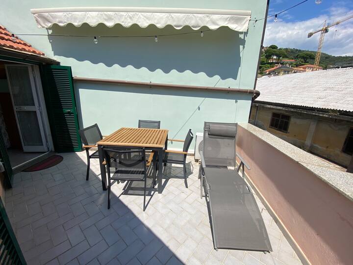 Terrazza D'amare - Alassio Centro - Alassio