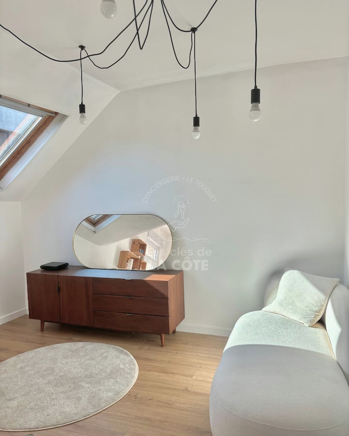 Appartement En Hyper Centre Du Touquet - Cucq