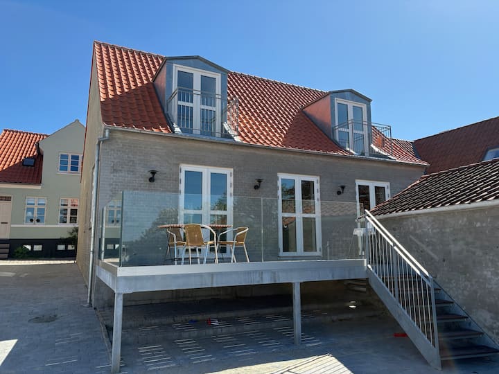 Byhus I Ebeltoft - Ebeltoft