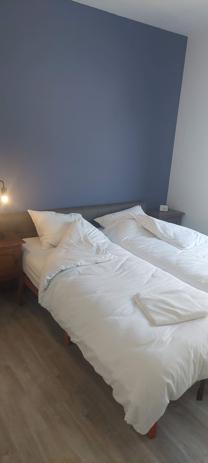Slaapkamer 2 Personen "Brugge" - Zedelgem