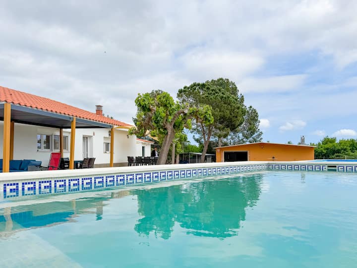 Villa Yenny - Mont-roig del Camp