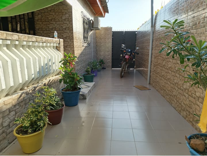 La Cour Plein Air Et Terrasse - Côte d'Ivoire