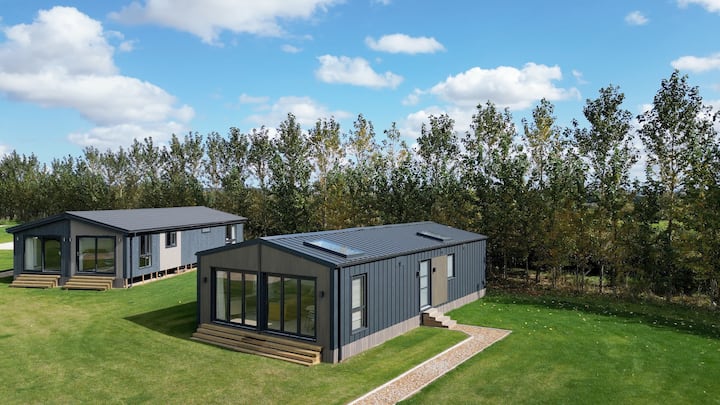Rye Lodge 3 Bed Without Decking - Helmsley